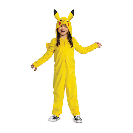 Click here for Little & Big Kid Unisex Pikachu Adaptive Pokeman C... prices