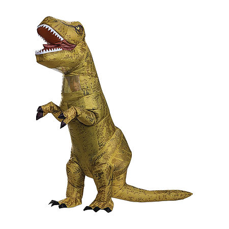 Click here for Little & Big Kid Unisex Inflatable T-Rex Costume... prices