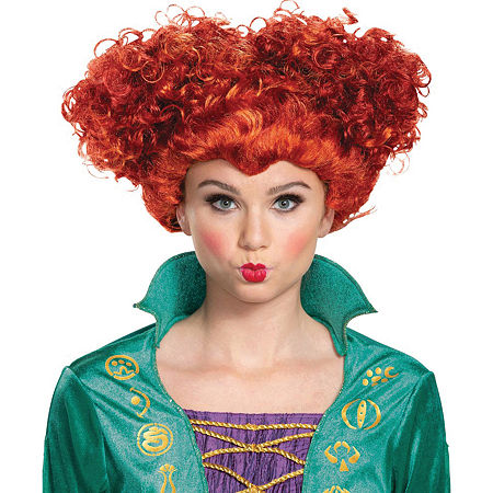 Click here for Womens Hocus Pocus Wig Costume Accessory  Large  R... prices