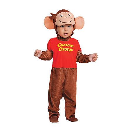 Click here for Toddler Boys Curious George Costume  12-18 Months... prices