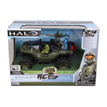Click here for Halo Infinite Battle Hog Unsc Warthog - Master Chi... prices