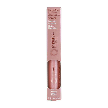 Click here for Mineral Fusion Hydro-Shine Lip Gloss  One Size  Or... prices