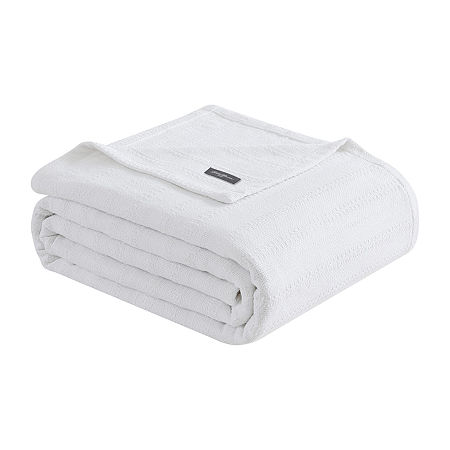 Click here for Eddie Bauer Variegated Weave Stripe Blanket prices