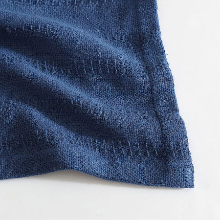 Click here for Eddie Bauer Variegated Weave Stripe Blanket prices