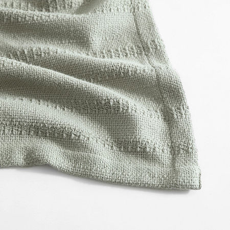 Click here for Eddie Bauer Variegated Weave Stripe Blanket prices