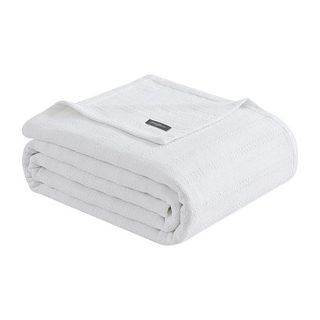 Click here for Eddie Bauer Variegated Weave Stripe Blanket prices
