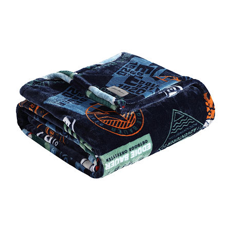Click here for Eddie Bauer Stamps Ultra Soft Plush-Fleece Blanket prices