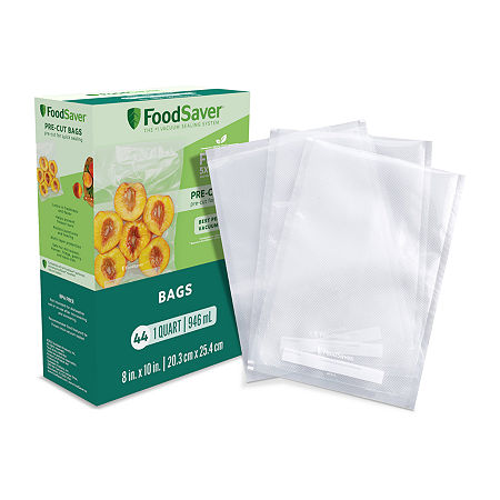 Click here for FoodSaver 44 Quart-Size Bags  One Size  Multiple C... prices