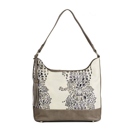 Click here for Karla Hanson Rfid Blocking Eva Hobo Bag  One Size... prices