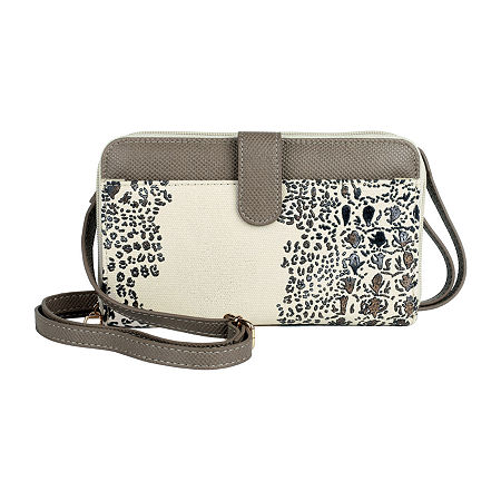 Click here for Karla Hanson Rfid Blocking Eva Womens Wallet Cross... prices