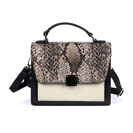 Click here for Karla Hanson Shere Crossbody Bag  One Size  Beige prices