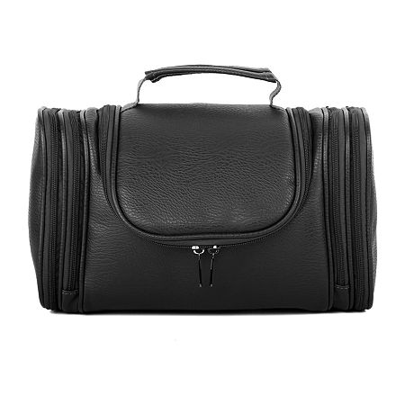Click here for Karla Hanson Travel Toiletry Cosmetic Organizer Ba... prices