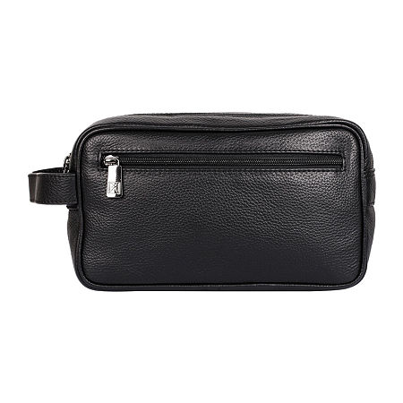 Click here for Karla Hanson Roger Leather Toiletry Organizer Bag... prices