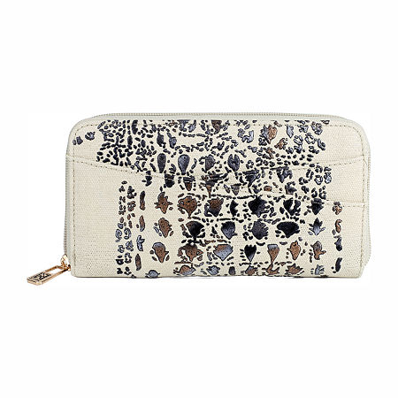 Click here for Karla Hanson Rfid Blocking Eva Womens Clutch  One... prices