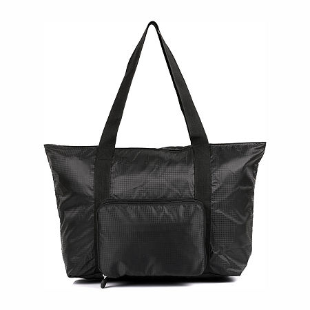 Click here for Karla Hanson Pack N Fold Travel Tote Bag Womens To... prices