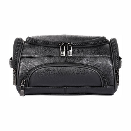 Click here for Karla Hanson Toiletry Kit Attache  One Size  Black prices