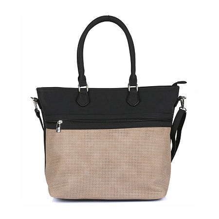 Click here for Karla Hanson Ava Womens Tote Bag Womens Tote  One... prices