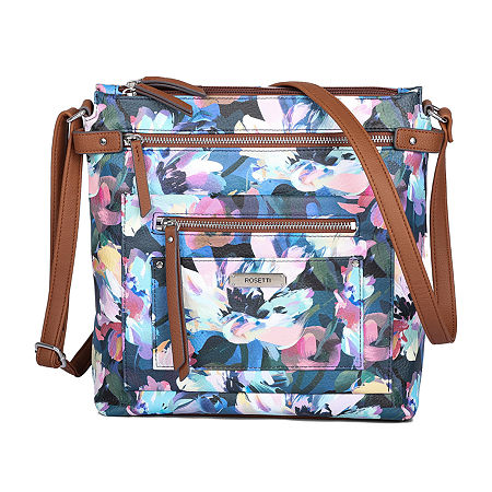 Click here for Rosetti Zuma Large Crossbody Bag  One Size  Blue prices