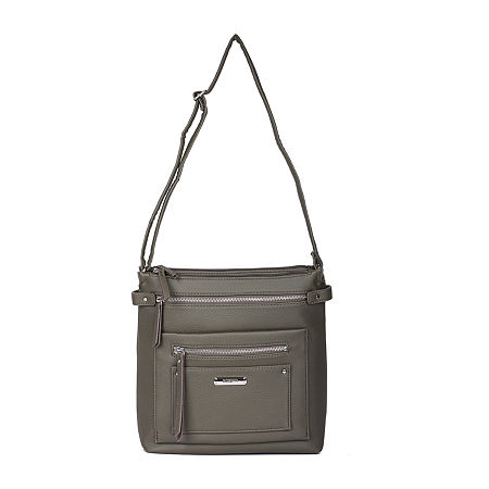 Click here for Rosetti Zuma Large Crossbody Bag  One Size  Green prices