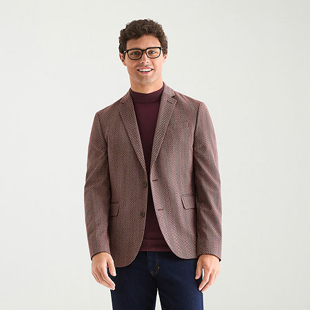 Click here for J. Ferrar Mens Slim Fit Sport Coat  S (34-36) Regu... prices