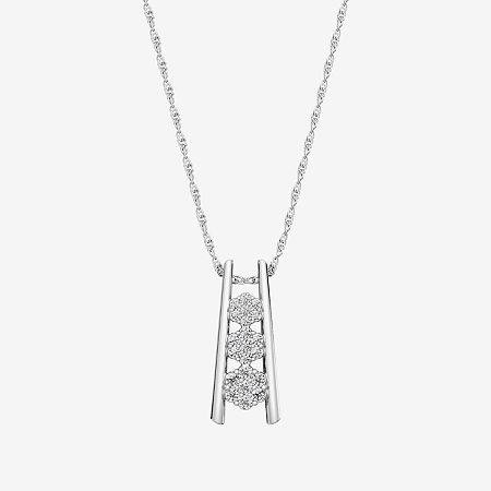 Click here for Yes  Please! (G/Si1-Si2) Womens 1 1/4 CT. T.W. Lab... prices