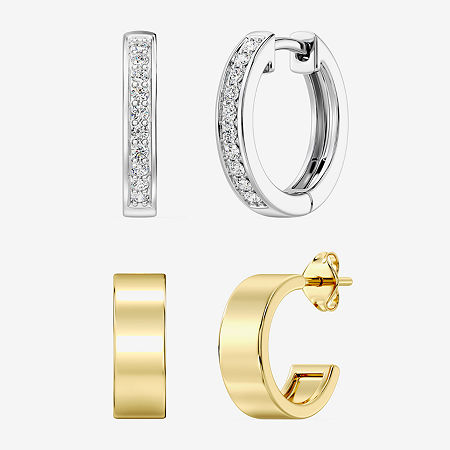 Click here for Yes  Please! (G. Si1-Si2) Womens 1 1/4 CT. T.W. La... prices