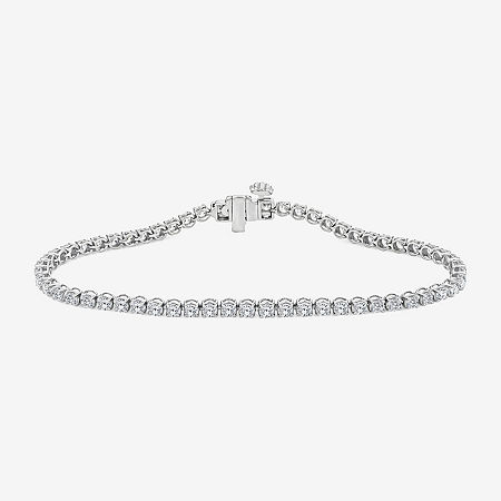 Click here for (F Si2) Womens 2 3/4 CT. T.W. Lab Grown White Diam... prices