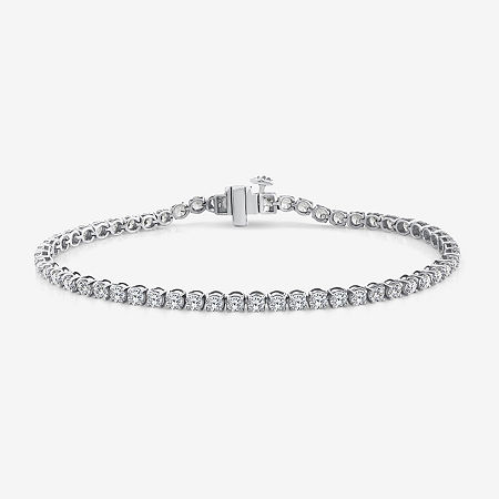 Click here for (F Si2) Womens 3 1/2 CT. T.W Lab Grown White Diamo... prices