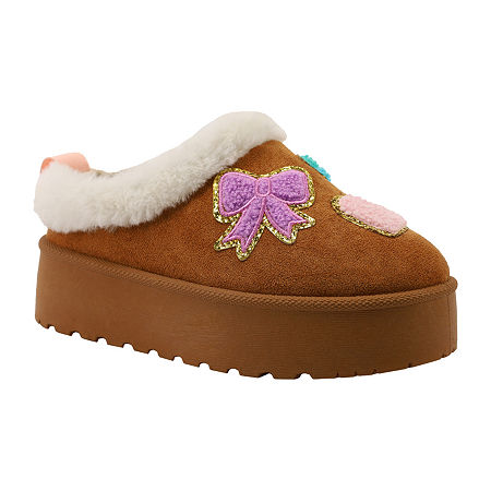 Click here for Olivia & Kate Little & Big Kid Girls Flat Heel Boo... prices