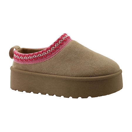 Click here for Olivia & Kate Little & Big Kid Girls Flat Heel Boo... prices