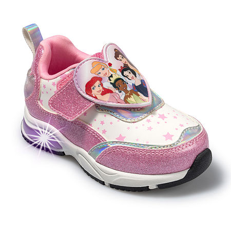 Click here for Ground Up Disney Princess Athletic Toddler Girls S... prices