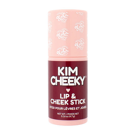 Click here for Kimchi Kim Cheeky Lip & Cheek Stick  One Size  Red prices