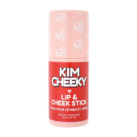 Click here for Kimchi Kim Cheeky Lip & Cheek Stick  One Size  Red prices