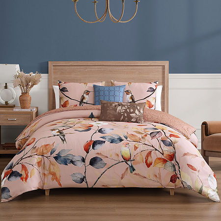 Click here for Bebejan 5-pc. Midweight Reversible Comforter Set... prices