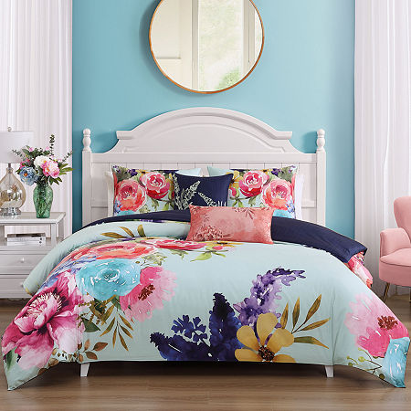 Click here for Bebejan 5-pc. Midweight Reversible Comforter Set... prices
