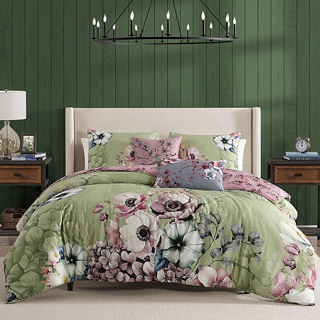 Click here for Bebejan 5-pc. Midweight Reversible Comforter Set... prices