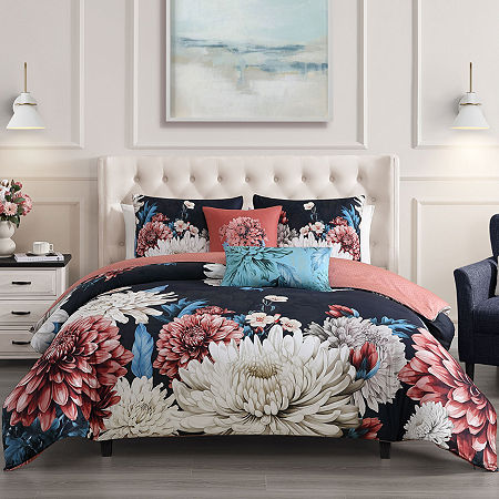 Click here for Bebejan 5-pc. Midweight Reversible Comforter Set... prices