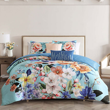 Click here for Bebejan 5-pc. Reversible Comforter Set  One Size... prices