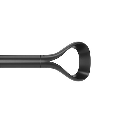 Click here for Umbra Loop 1 IN Curtain Rod  One Size  Black prices