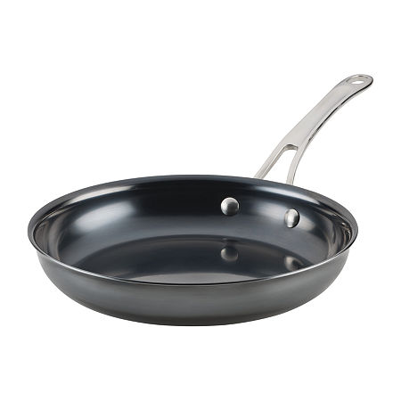 Anolon EverLast N2 Carbon Steel 10 Frying Pan - Black