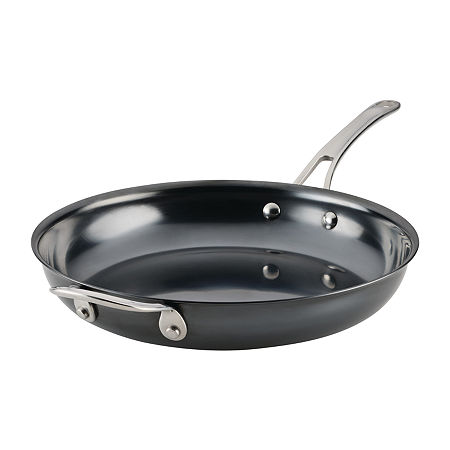 Click here for Anolon Nitride Carbon Steel 12 Frying Pan  One Siz... prices