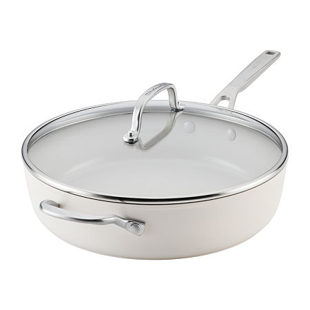 Click here for KitchenAid Hard Anodized 5-qt. Covered Saute Pan... prices
