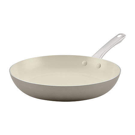 Click here for Farberware Ceramic 12.25 Non-Stick Frying Pan  One... prices