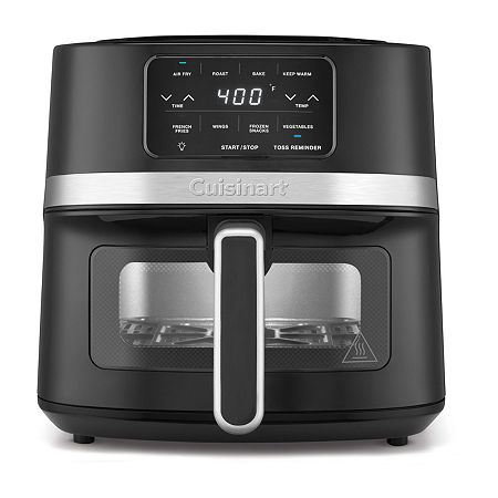 Click here for Cuisinart 4.5-Quart Basket Air Fryer  One Size  Bl... prices