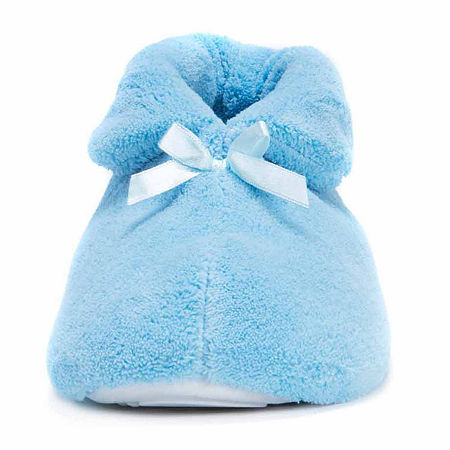 Click here for Muk Luks Womens Memory Foam Bootie Slippers  Mediu... prices