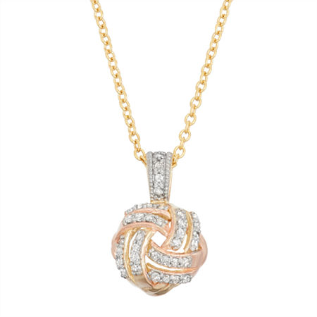 Click here for Womens 1/5 CT. Natural White Diamond 10K Gold 18 I... prices