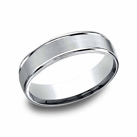 Click here for Mens Platinum 6mm Comfort-Fit Wedding Band  9 prices