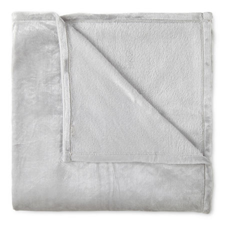 Click here for Home Expressions Velvet Plush Blanket  One Size  G... prices