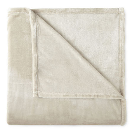 Click here for Home Expressions Velvet Plush Blanket  One Size  W... prices