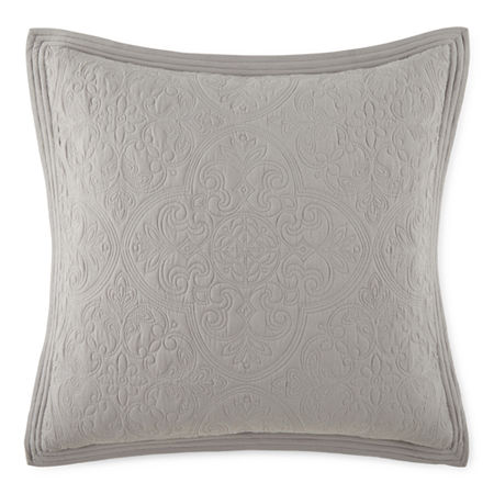 Click here for Home Expressions Harper Euro Sham  One Size  Multi... prices